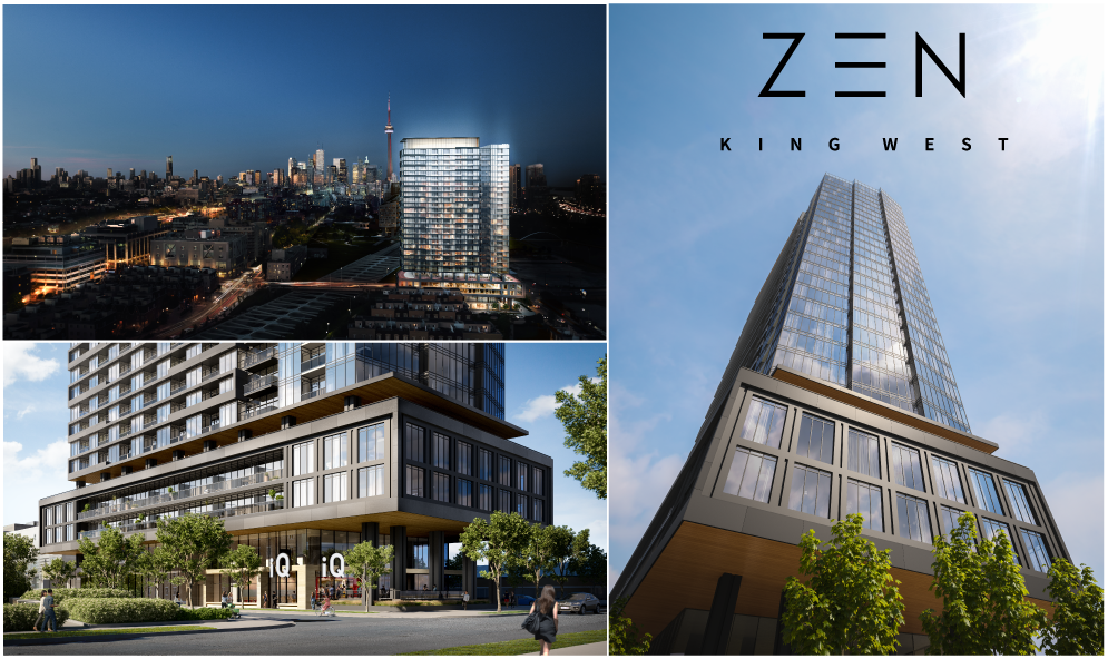 Zen Condo (미등기 전매, $739,000) - canadaWOW